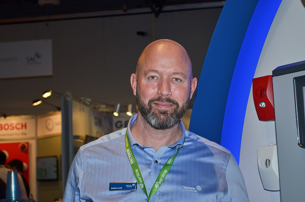 Sectech Sverige 2019 - Branschmingel